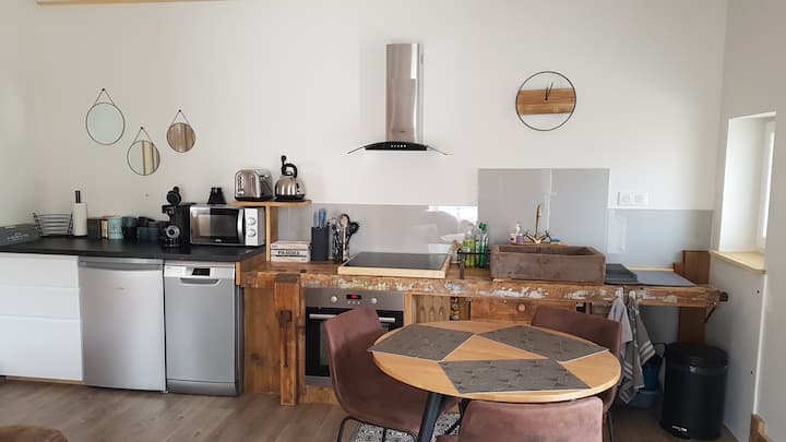 L'atelier - Lac de Gérardmer