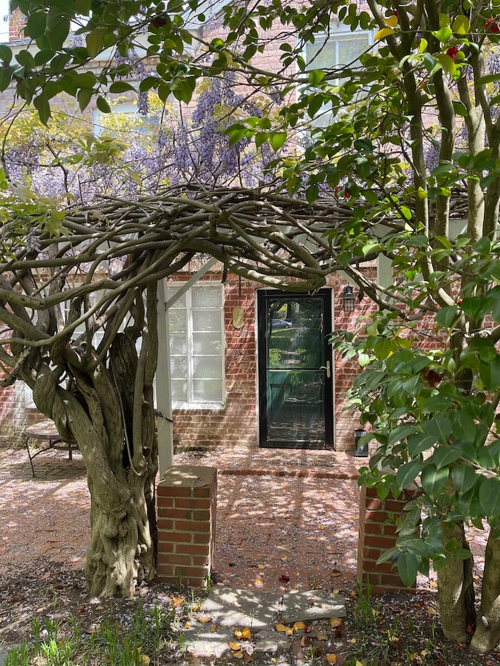 Charming Carriage House On Monument Avenue - Richmond, VA