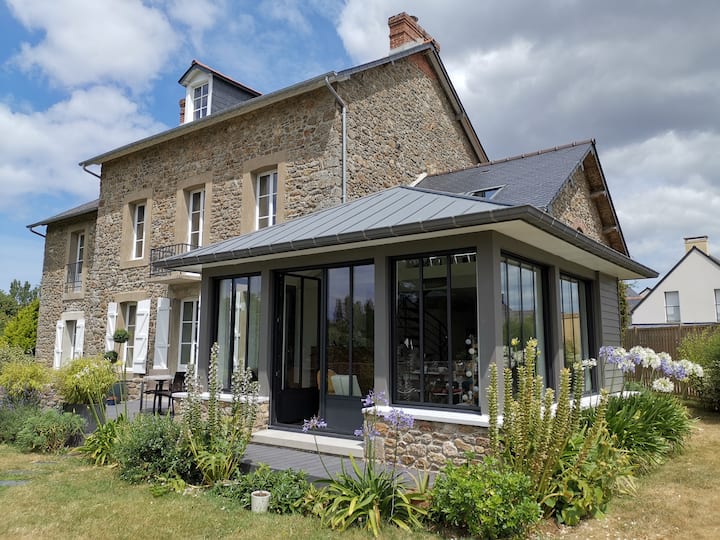 Chambre D' Hôtes Au Calme à Saint Malo - Saint-Malo