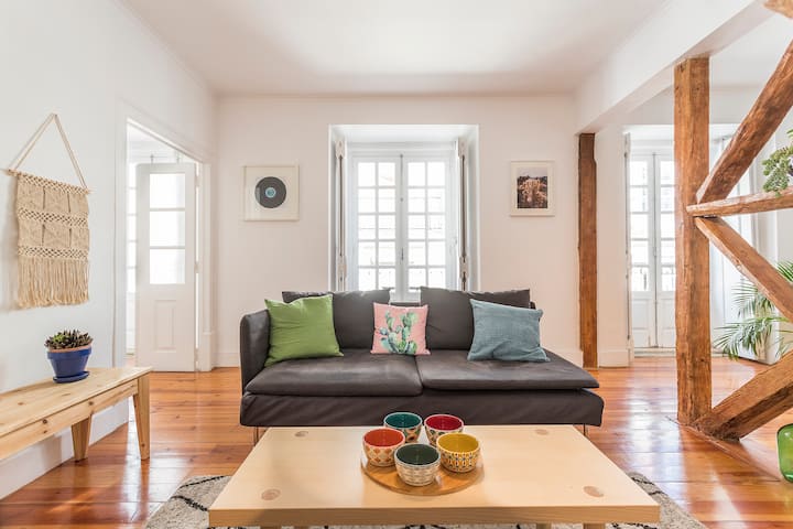 Plant House Baixa In The ❤ Of Lisbon - Lisboa