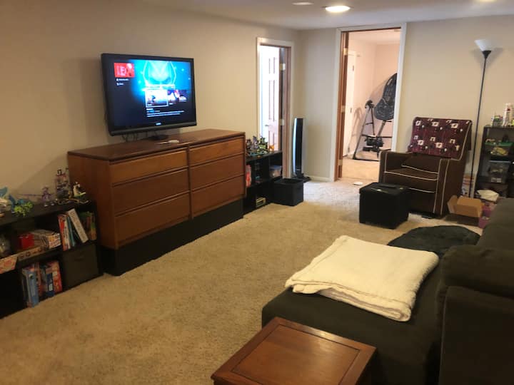 Beautiful Private 2 Bd/ 1 Bathroom Near Campus - Boulder, CO