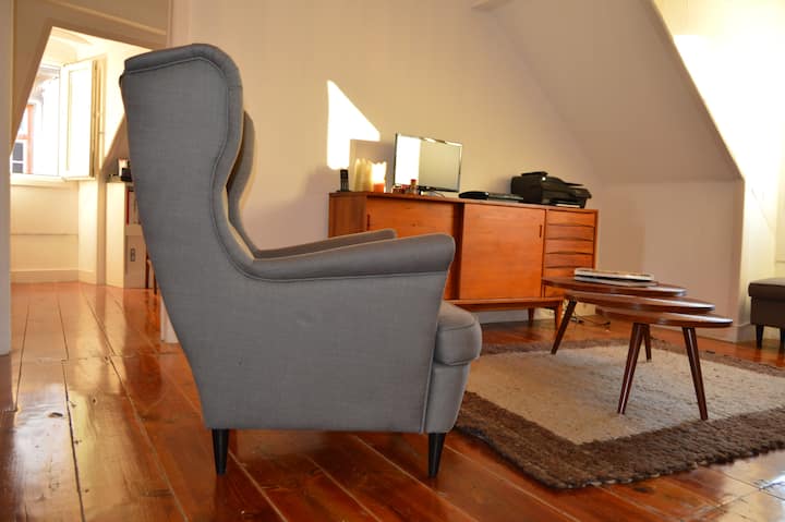 Attic Bairro Alto - Campo de Ourique