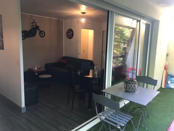 Modern Appartement Op Een Rustige Comfortabele Locatie Op De Hoogten Van Trouville - Trouville-sur-Mer