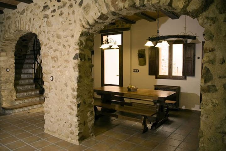 Liduvina Turismo Rural - Muro de Alcoy