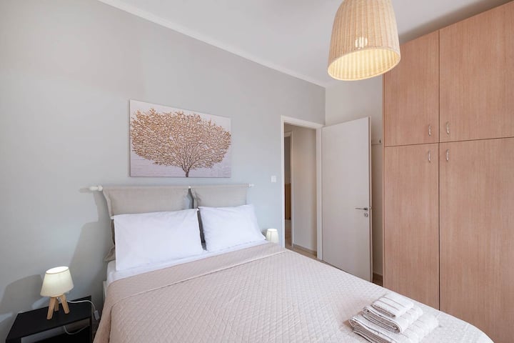 Tenniside View - Korfu