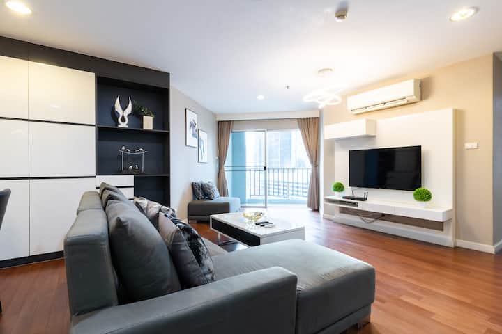 Fantastic Resort-like Condo In Bangkok中文服务 - Bangkok