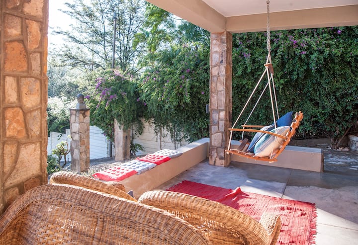 Bryan’s View - Meerkat Self Contained Exec Suite - Windhoek