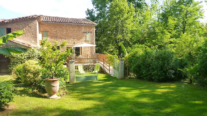 Mas De Veyrac  (Gîte ) - Parc national des Cévennes