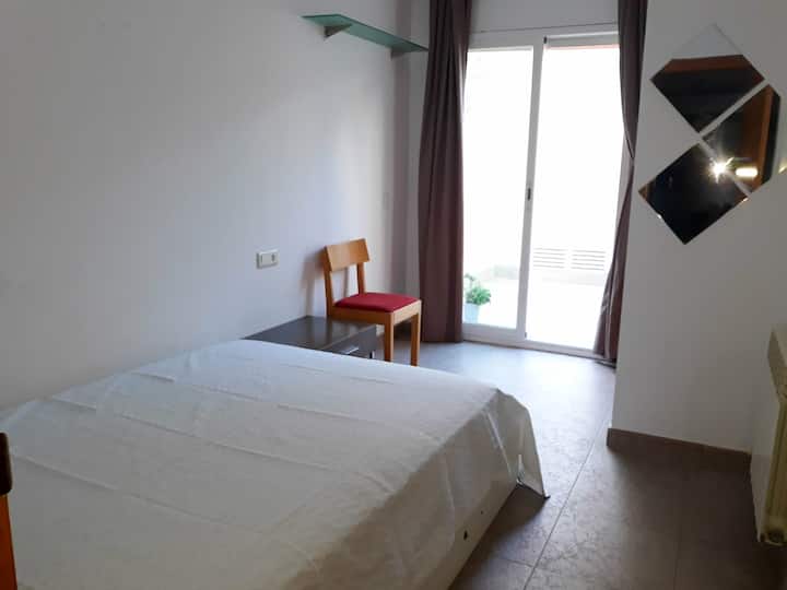 Apartamento Acogedor Terraza - Sant Feliu de Guíxols