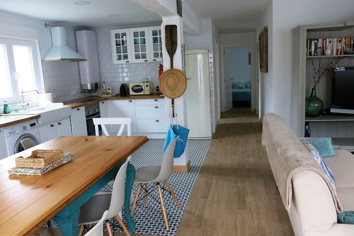 Preciosa Casa Con Jardín En Oriñon - Castro Urdiales