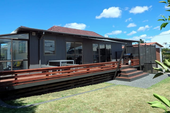 Beach Escape & Spa Whangamata - Whangamatā