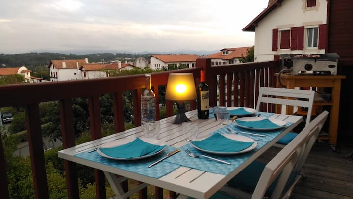 Infinity View Bidart. - Biarritz