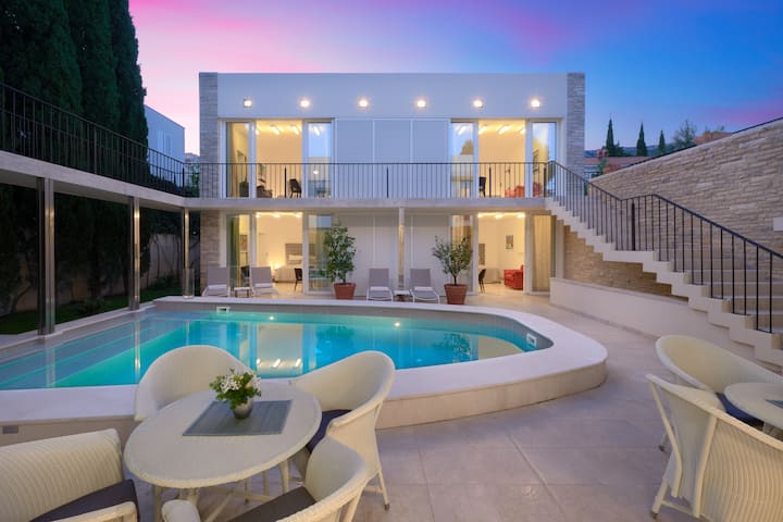 Villa Bol Theabsolutechampion Of Croatiantourism - Brela