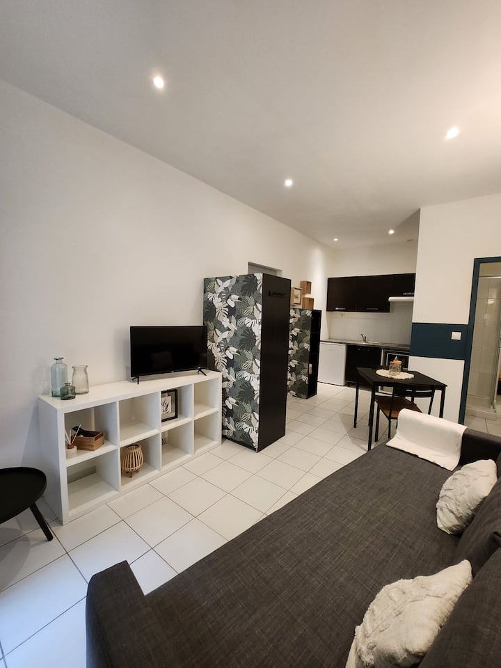 Studio Cosy Intramuros - Avignon