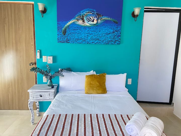 #1 Calamar House - Sayulita