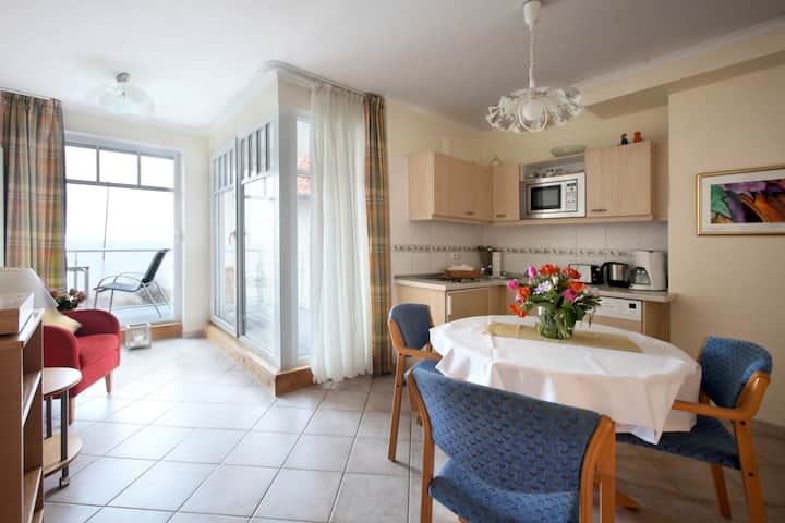 Strandhaus Brunhild - Ferienwohnung 45 - Travemünde