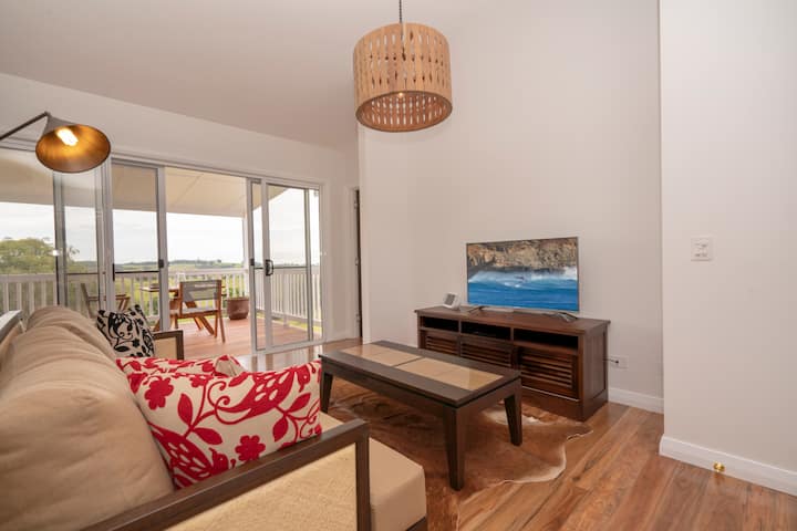 Enjoy This Piece Of Paradise And Immerse Yourself In Luxury And Style. - Bangalow