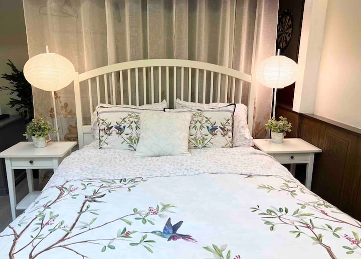 Sunny Garden Suite In Burnaby - Quiet & Cozy - 버너비