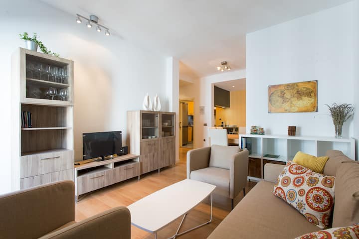 Apartamento Céntrico En Las Setas. - Sevilla