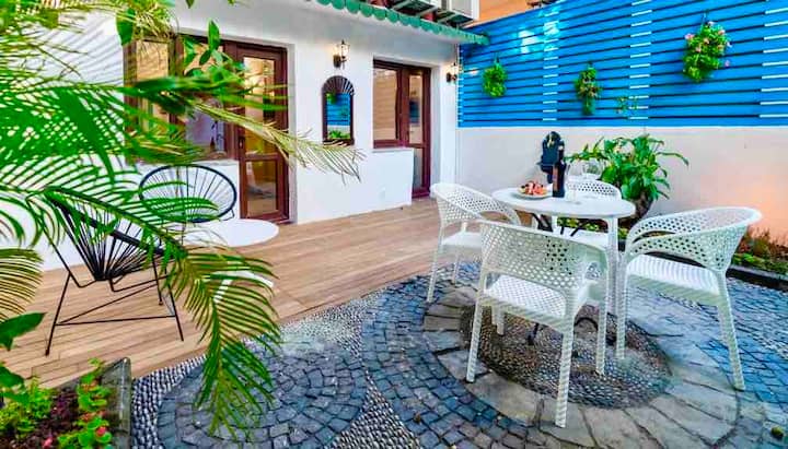 Unique Private Garden Suite At Old City Lstanbul - Estambul