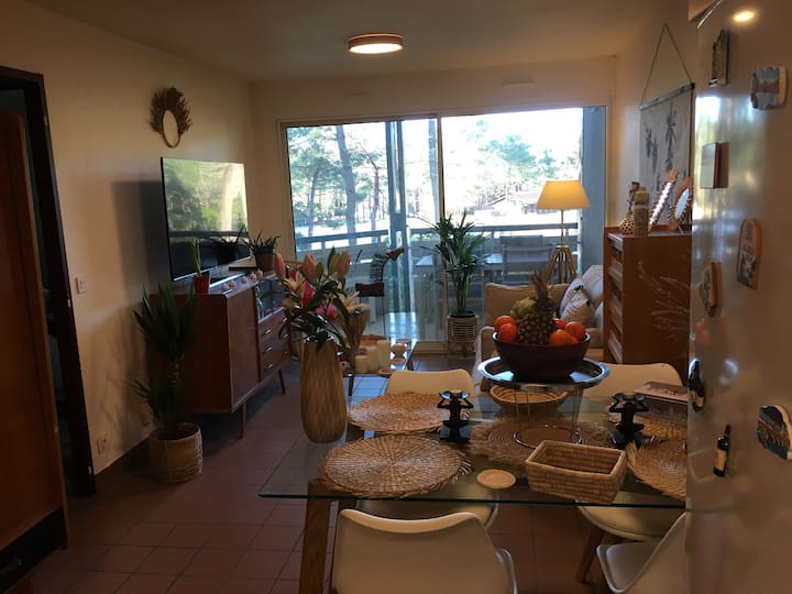 Chambre Double à Louer A Lacanau Ocean (33680) - Lacanau Océan