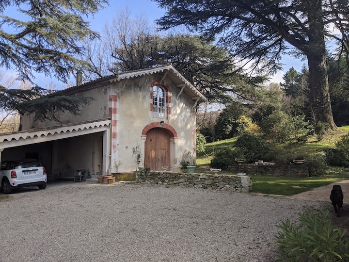 Maison Jean Louise - Dieulefit En Drôme Provençale - Dieulefit