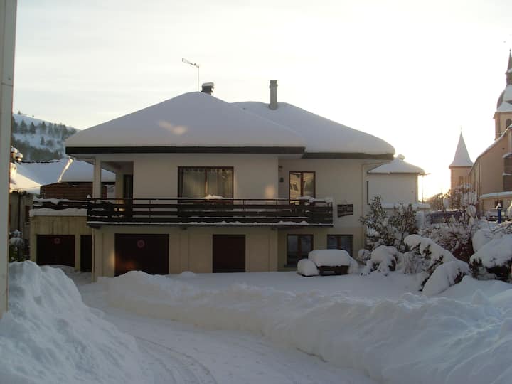 Appartement Centre Ville La Bresse. - La Bresse