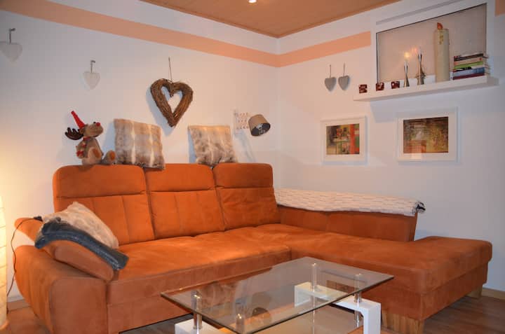 Fewo Glöckchen Altenau 4 Personen Tierfrei Bad Neu - Altenau
