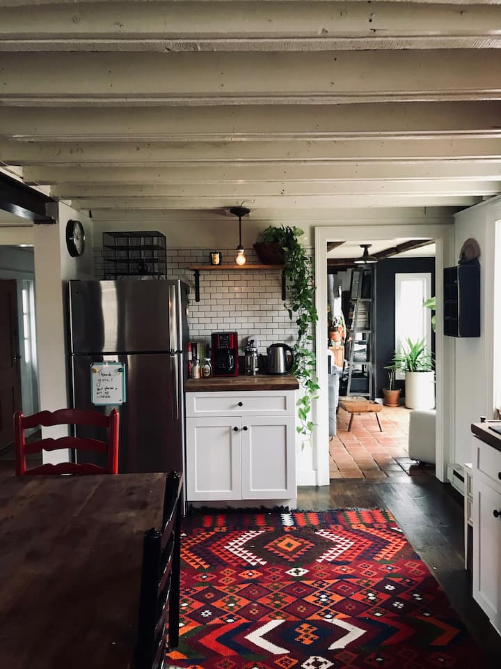 Bohemian Farmhouse Get Away, 2 Hours From Nyc - Kent Falls State Park, Kent