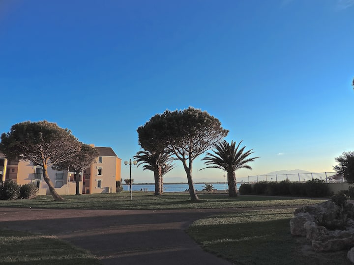 Appartement Charmant Près Du Lac & Piscine - France