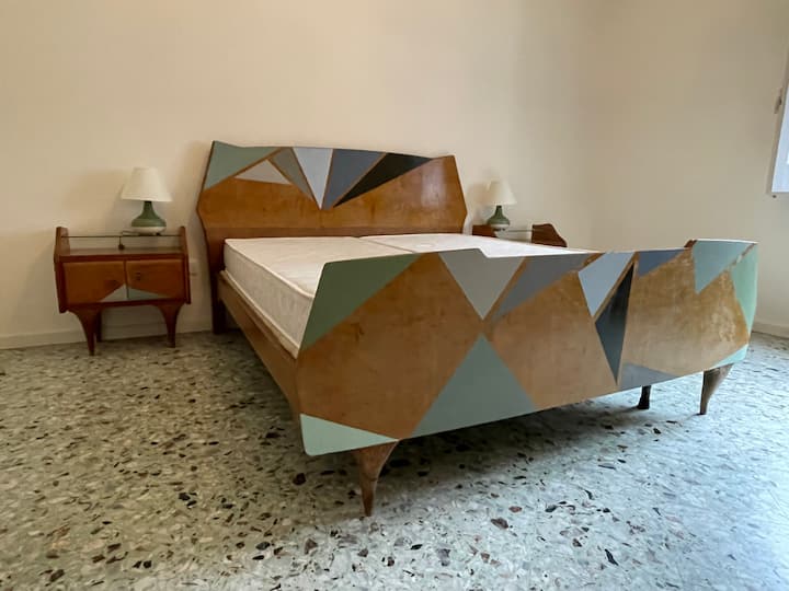 Casa Singola In Centro Storico Con Terrazzo - Zafferana etnea
