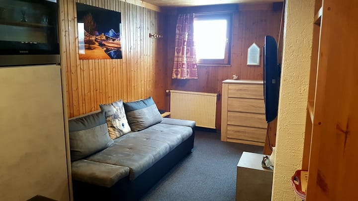 Tignes Val Claret Sefcotel - Val Claret