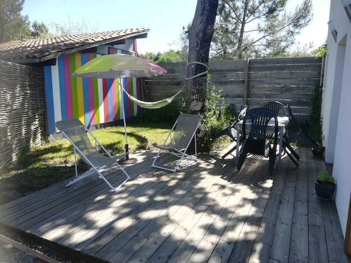 Location Saisonnière "Les Pignottes" - Le Porge
