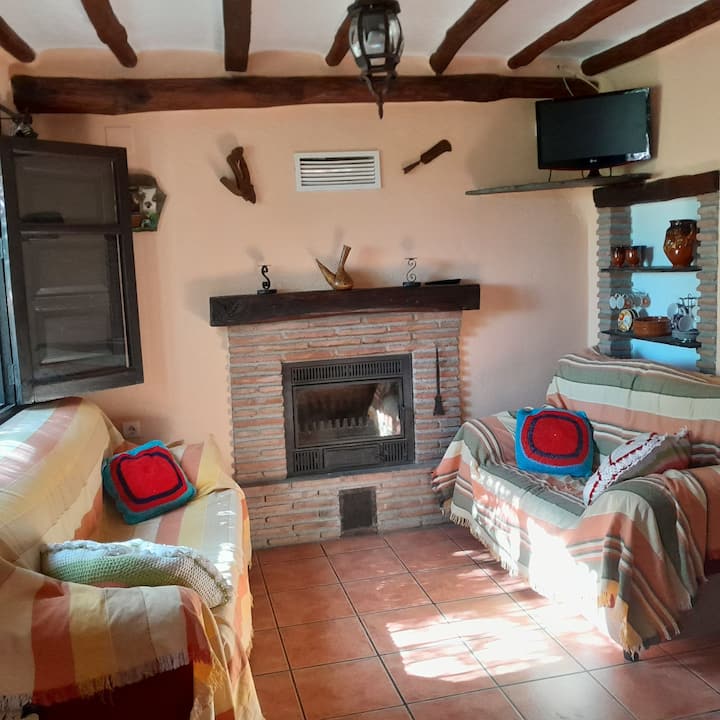 Cosy 2 Bedroom Guest Suite With Private Patio - Lanjarón