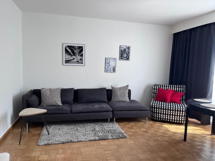 Bel Appartement Proche Des Institutions Euro - Brussels