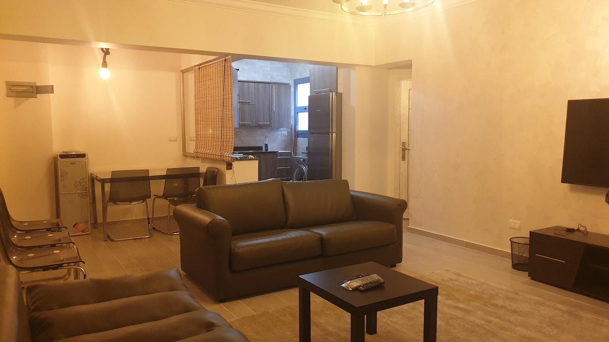 NEW APT in New Cairo - Condominiums for Rent in First New Cairo Qism ...