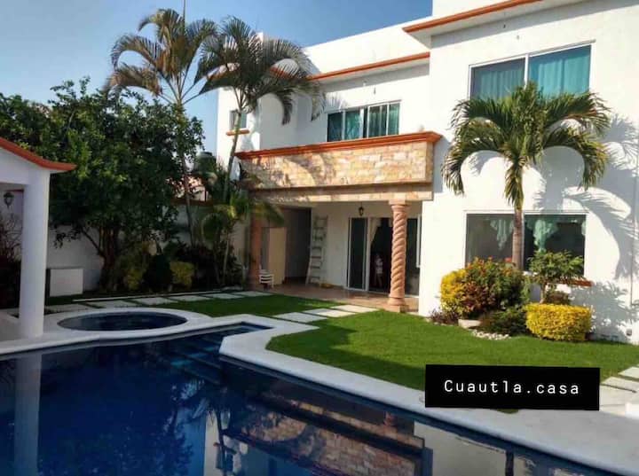 Cuautla Casa Vacacional - Cuautla