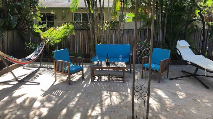 Lovely Home In Wilton Manors ***** Close To All! - Wilton Manors, FL