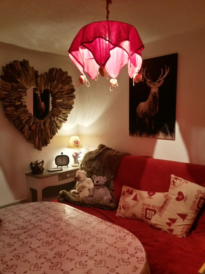 Location Appartement Samoens 1600 Pied Des Pistes. - Samoëns