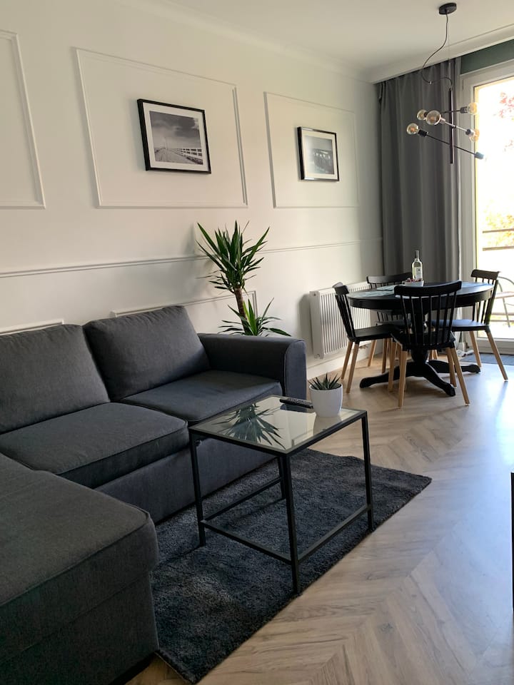 Gdańsk Old Town - Elegant Apartment - Gdańsk