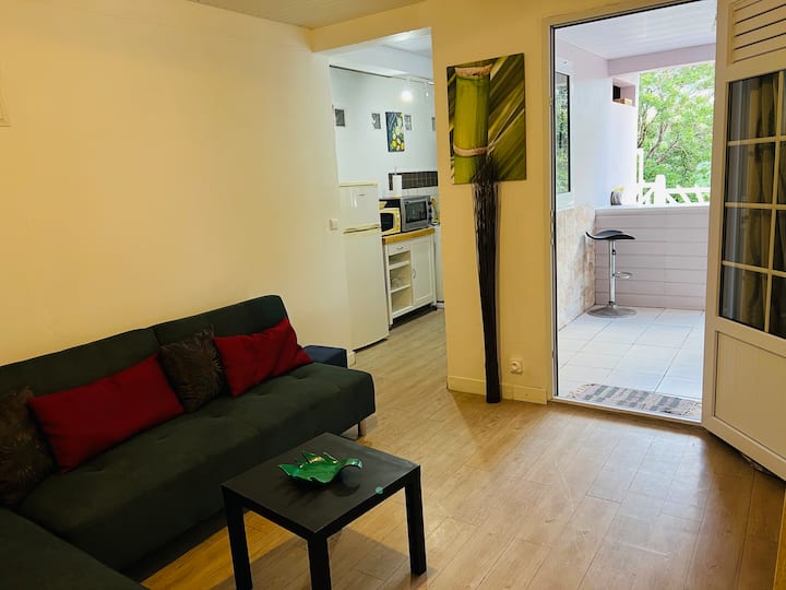 Kanasuc 2 - Pour Amoureux De La Nature Et Du Calme - Martinica