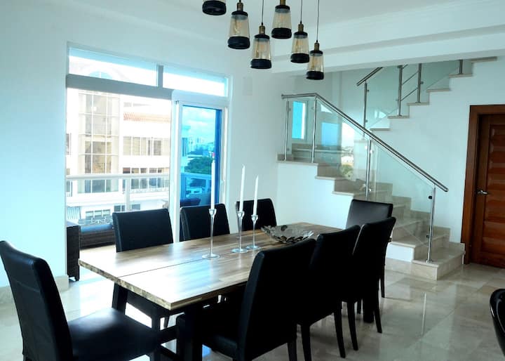 Luxury Penthouse In Santo Domingo - Saint-Domingue