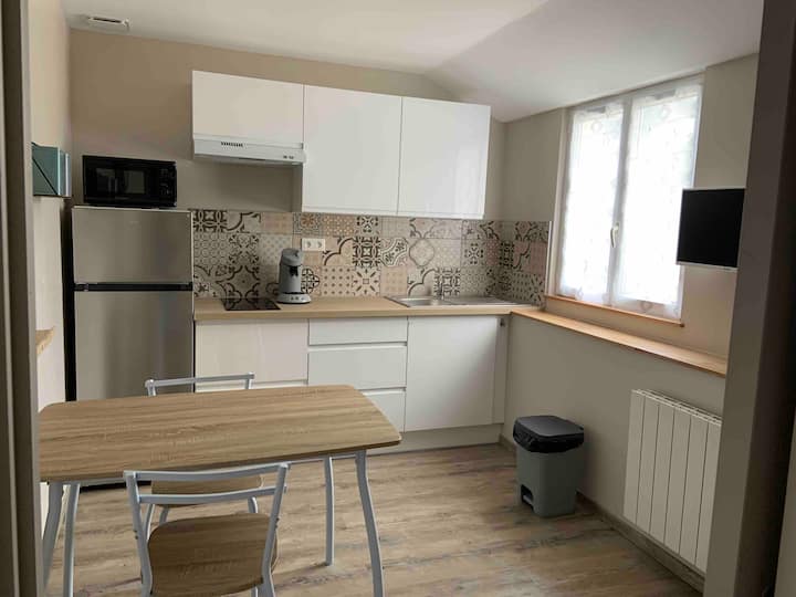 Maisonnette Chaleureuse - Cherbourg-Octeville