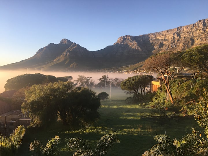 Mountain Magic Garden Suites - Camps Bay