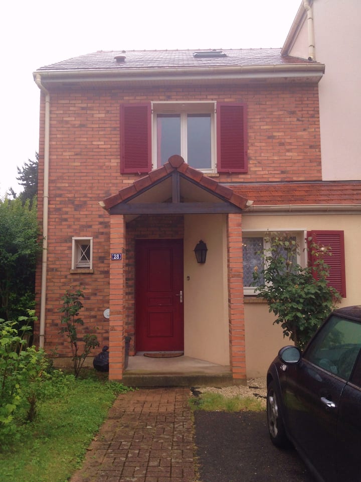 Maison 140m2 St Germain En Laye - Saint-Germain-en-Laye