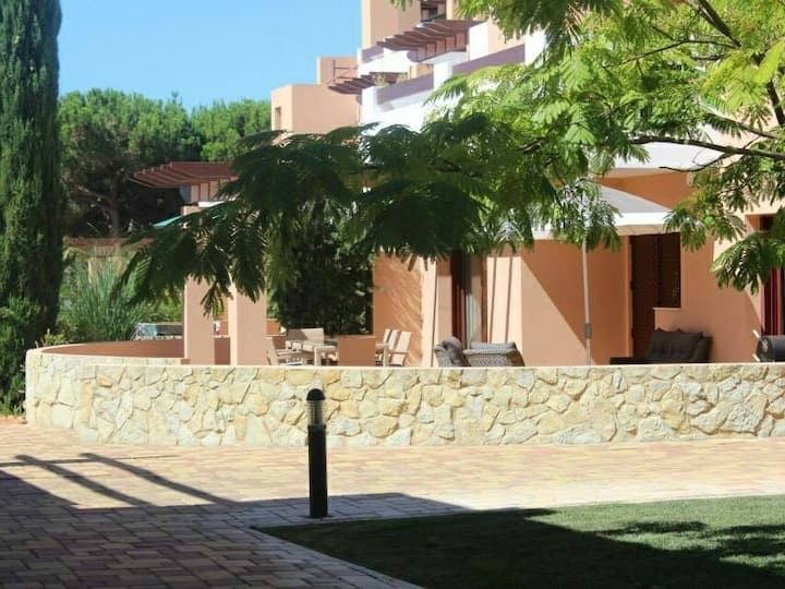 Modern Two Bedroom Apartm. In Vilasol Golf Resort - Vilamoura