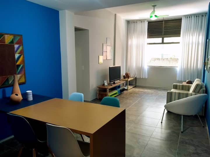 Apartamento Beira-mar Boa Viagem (2 Quartos) - Recife