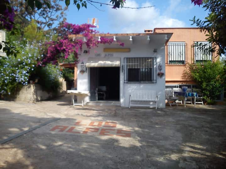 Agradable Casita De Campo En Marxuquera (Gandía) A 5 Km De La Playa De Gandia - Xeraco