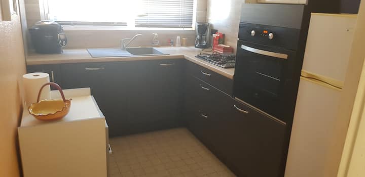 Maison Mitoyenne Rez-de-chaussée - Chanas