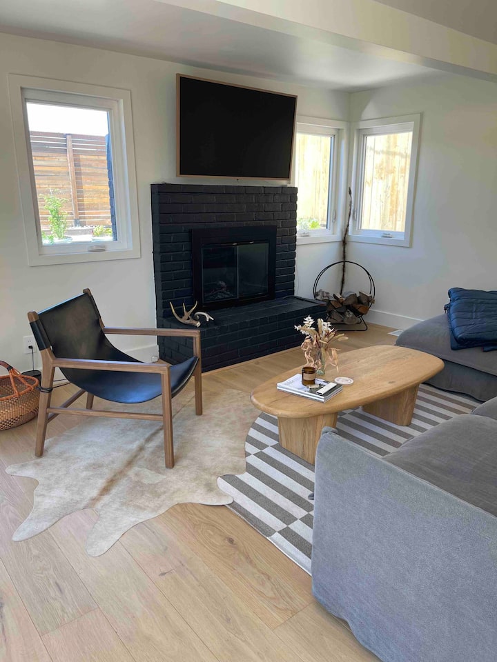 Bocce Bungalow Across From Muir Woods Trailhead - Mill Valley, CA